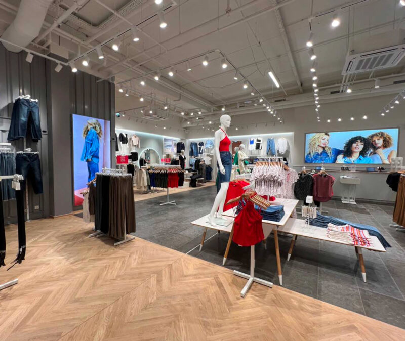 Projecten - Elmar International