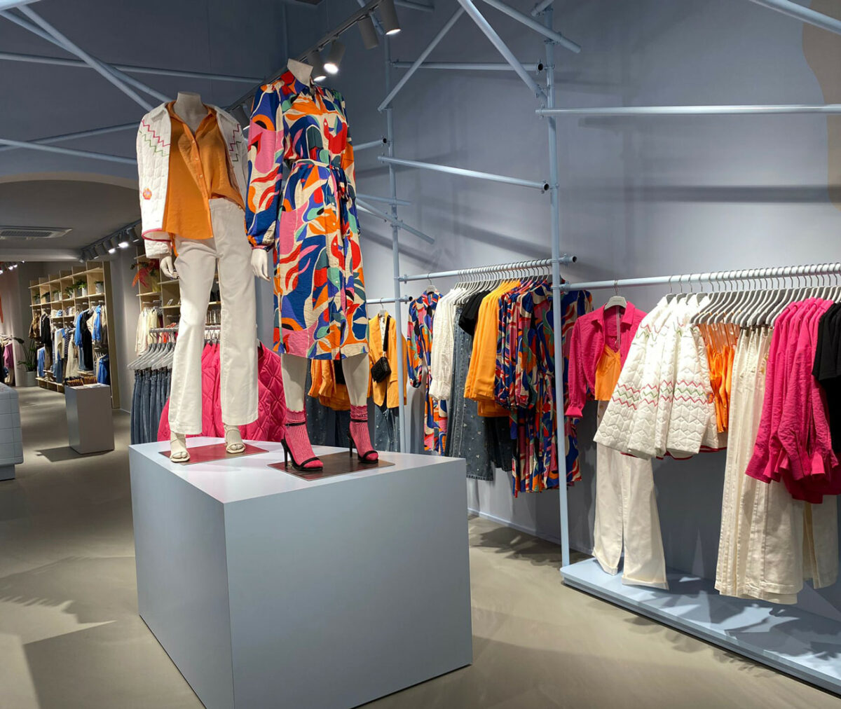 Projecten - Elmar International